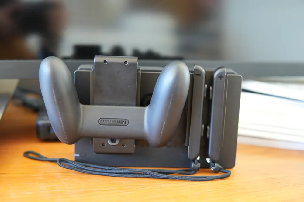 Nintendo Switch Add On Stand (for Joy-Cons) by COG - MakerWorld