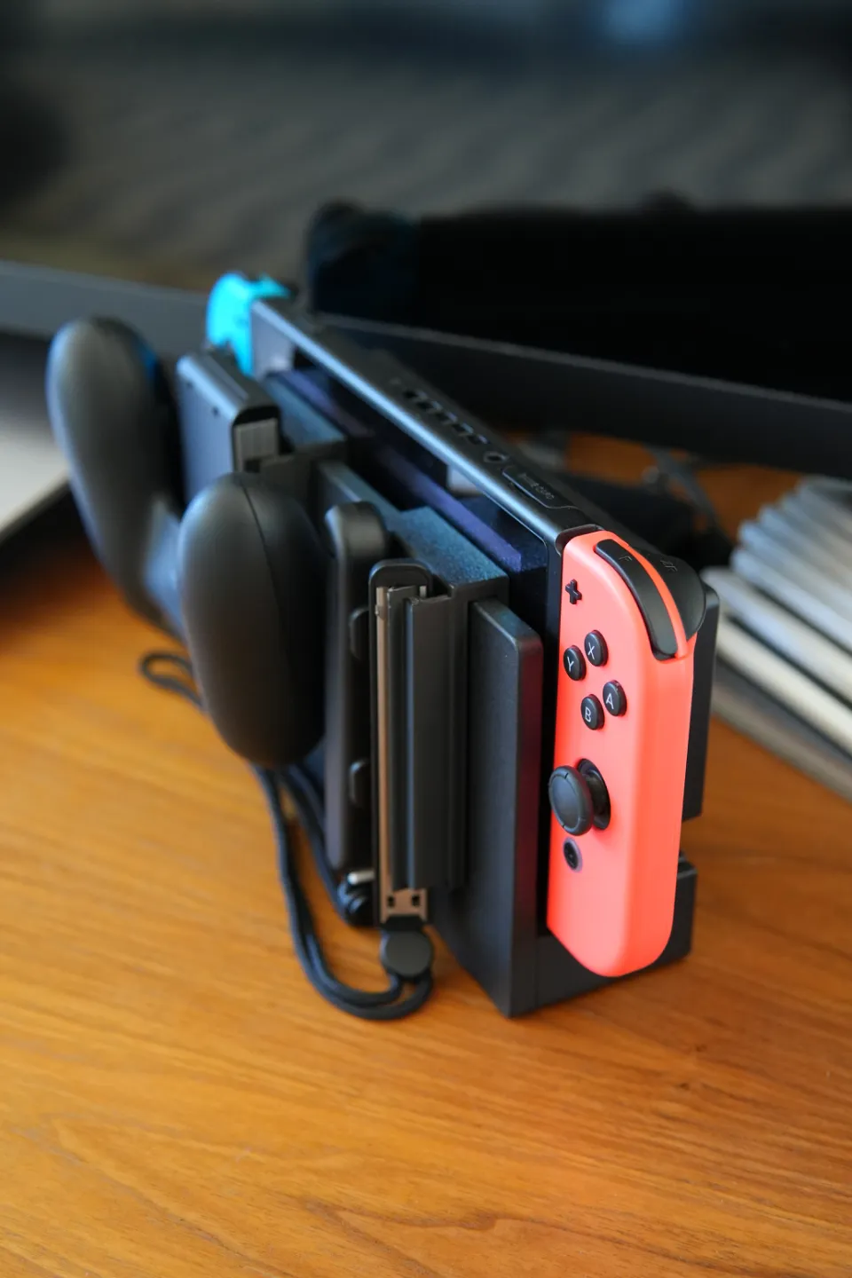 Nintendo Switch Add On Stand (for Joy-Cons) by COG - MakerWorld
