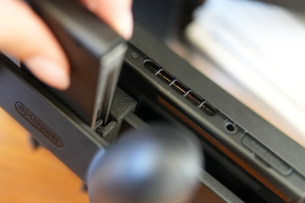 Nintendo Switch Add On Stand (for Joy-Cons) by COG - MakerWorld