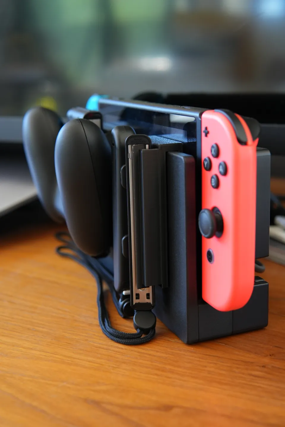 Nintendo Switch Add On Stand (for Joy-Cons) by COG - MakerWorld