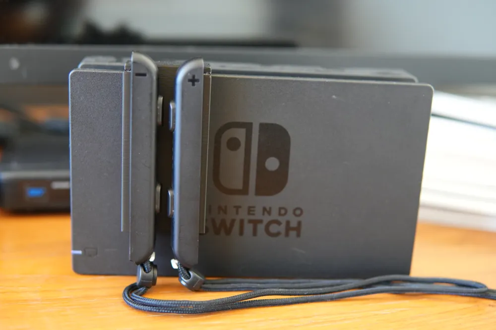 Nintendo Switch Add On Stand (for Joy-Cons) by COG - MakerWorld