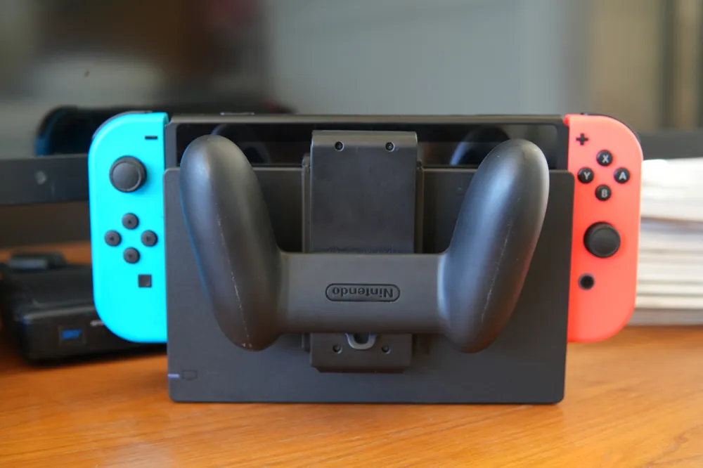 Nintendo Switch Add On Stand (for Joy-Cons) by COG - MakerWorld