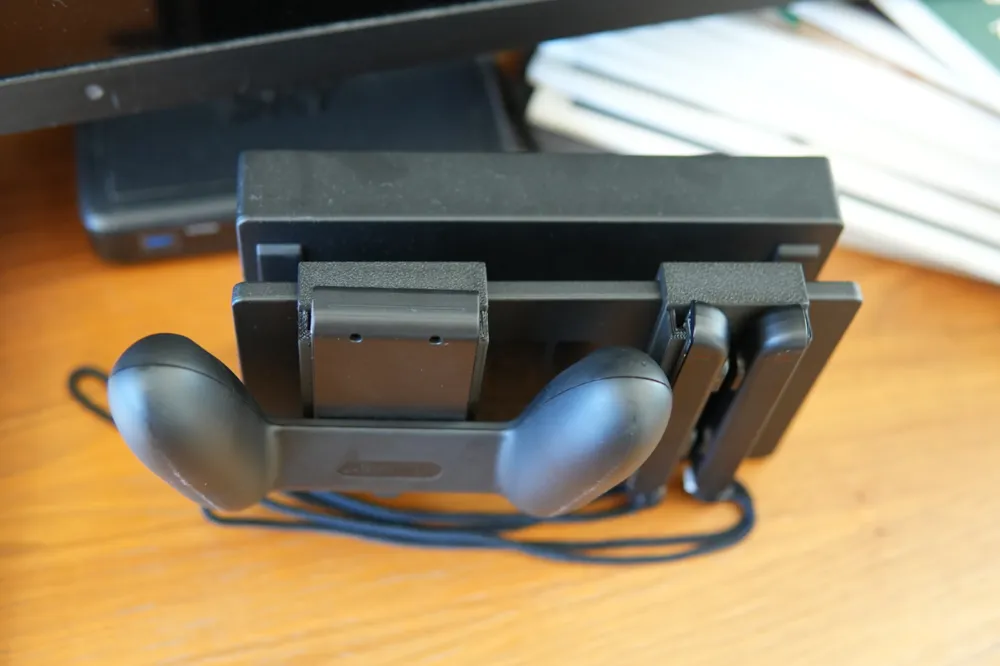 Nintendo Switch Add On Stand (for Joy-Cons) by COG - MakerWorld
