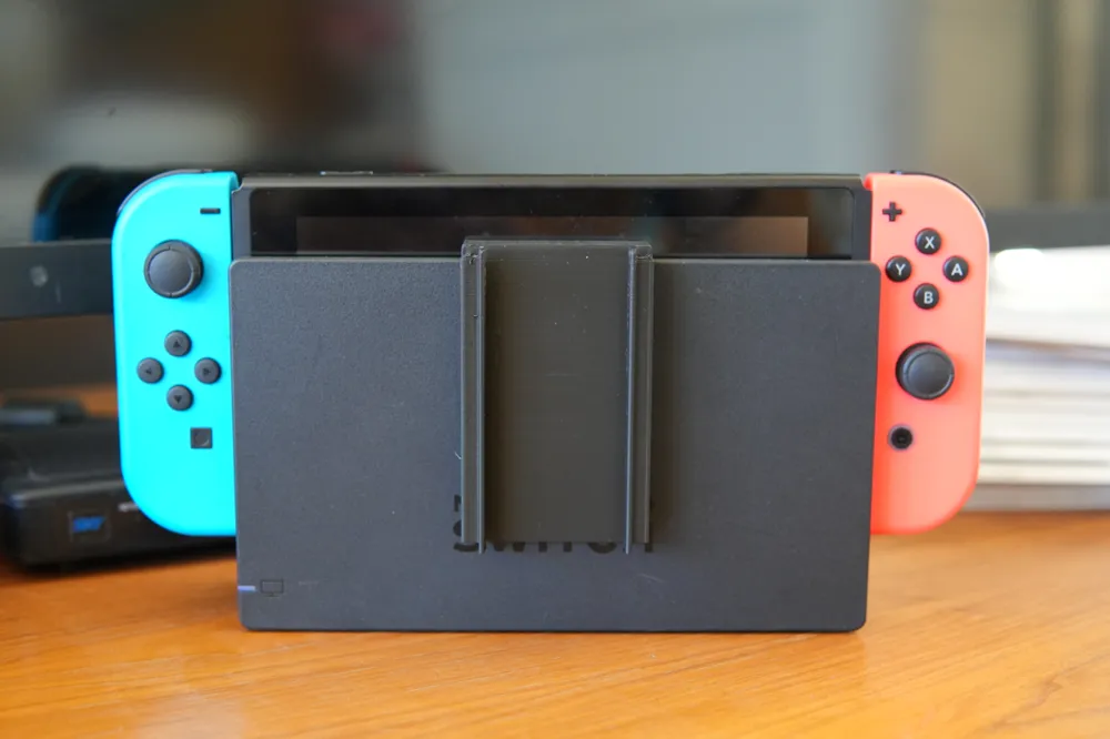 Nintendo Switch Add On Stand (for Joy-Cons) by COG - MakerWorld