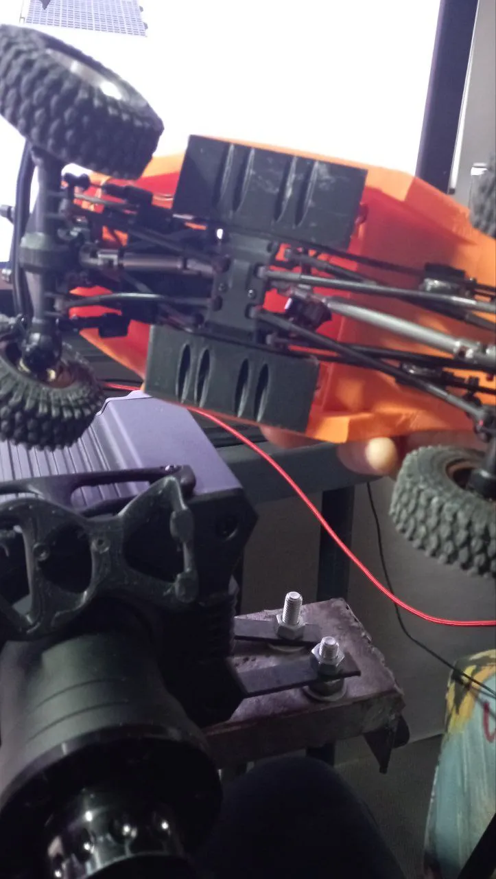 pinched style scx24 body - Free 3D Print Model - MakerWorld