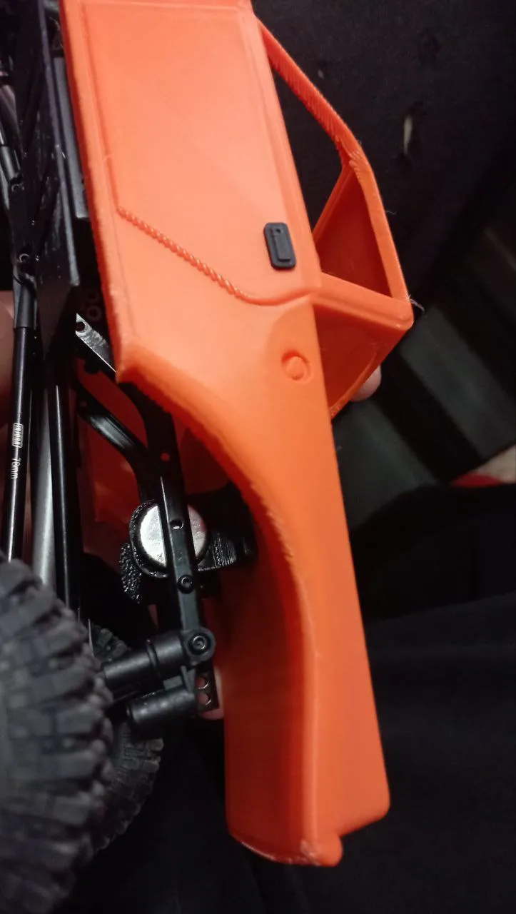 pinched style scx24 body - Free 3D Print Model - MakerWorld