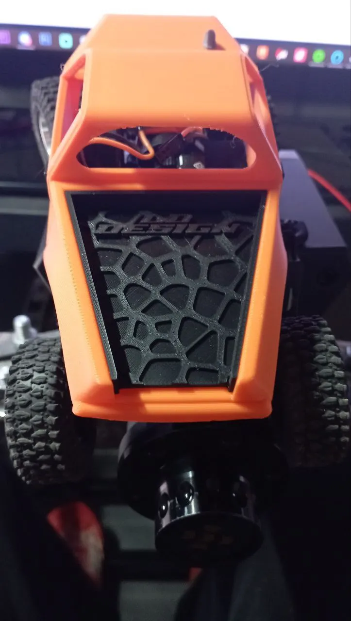 pinched style scx24 body by LD_Design MakerWorld: Download Free 3D Models