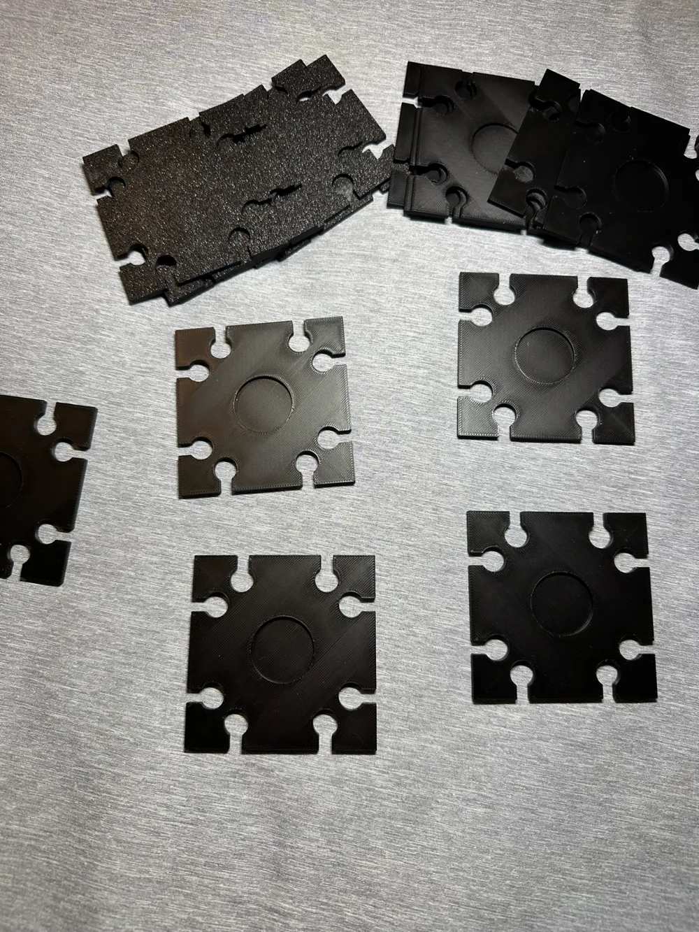 Magnetic Wall Mount for Hueforge by Hey Ben MakerWorld: Download Free ...