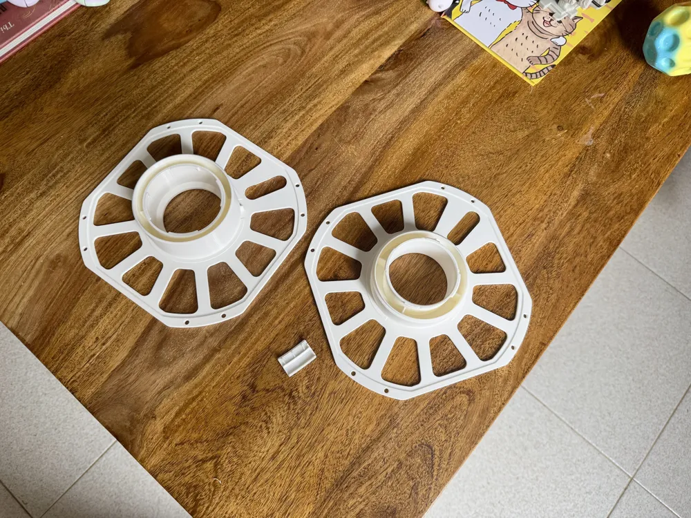 Multi-Brand Refill Spools for A1 Mini - Free 3D Print Model - MakerWorld