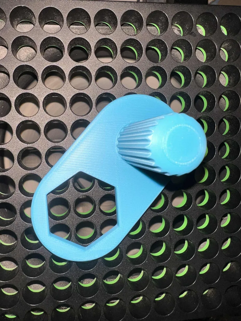 Ratchet strap spool - Free 3D Print Model - MakerWorld