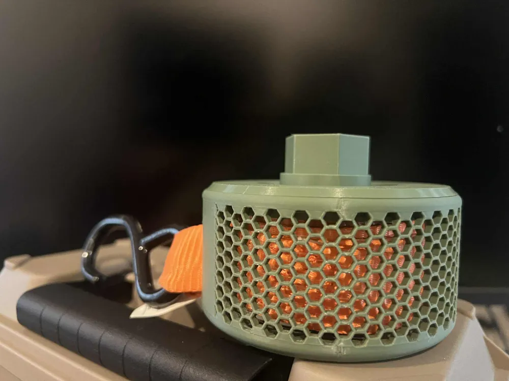 Ratchet strap spool - Free 3D Print Model - MakerWorld