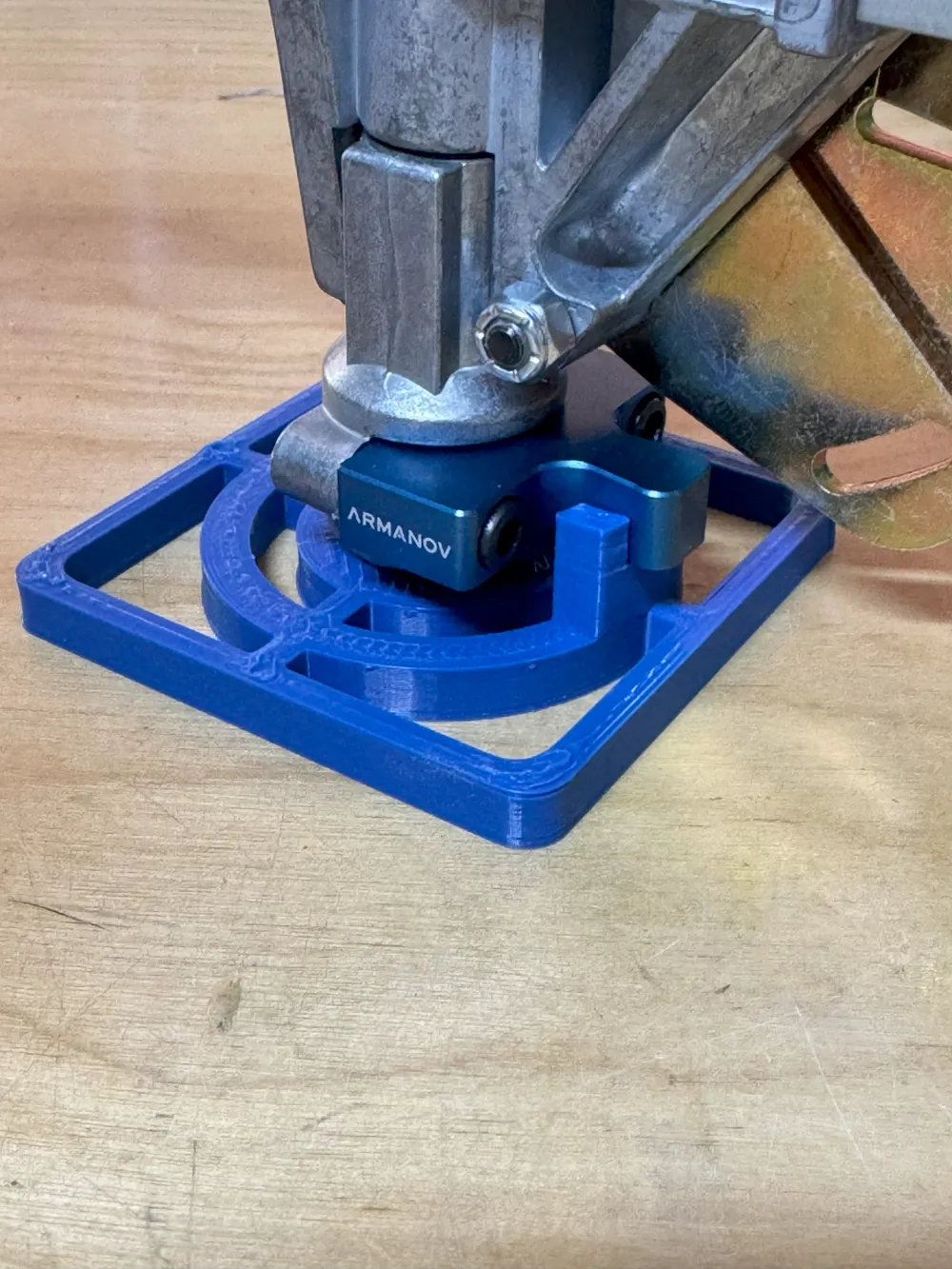 Dillon Powder Stand - Free 3D Print Model - MakerWorld