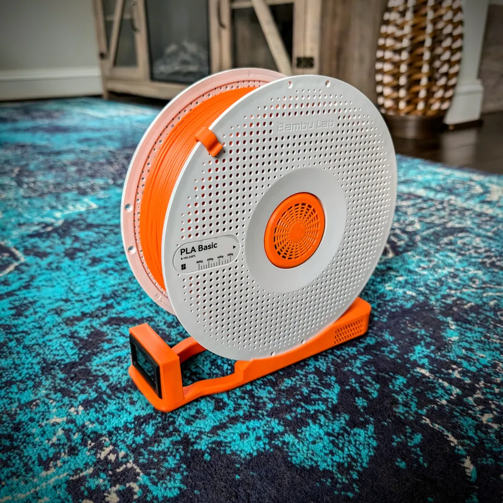 Pro Filament Storage System V4 Remixed by DarkHorseDesignWorks - MakerWorld