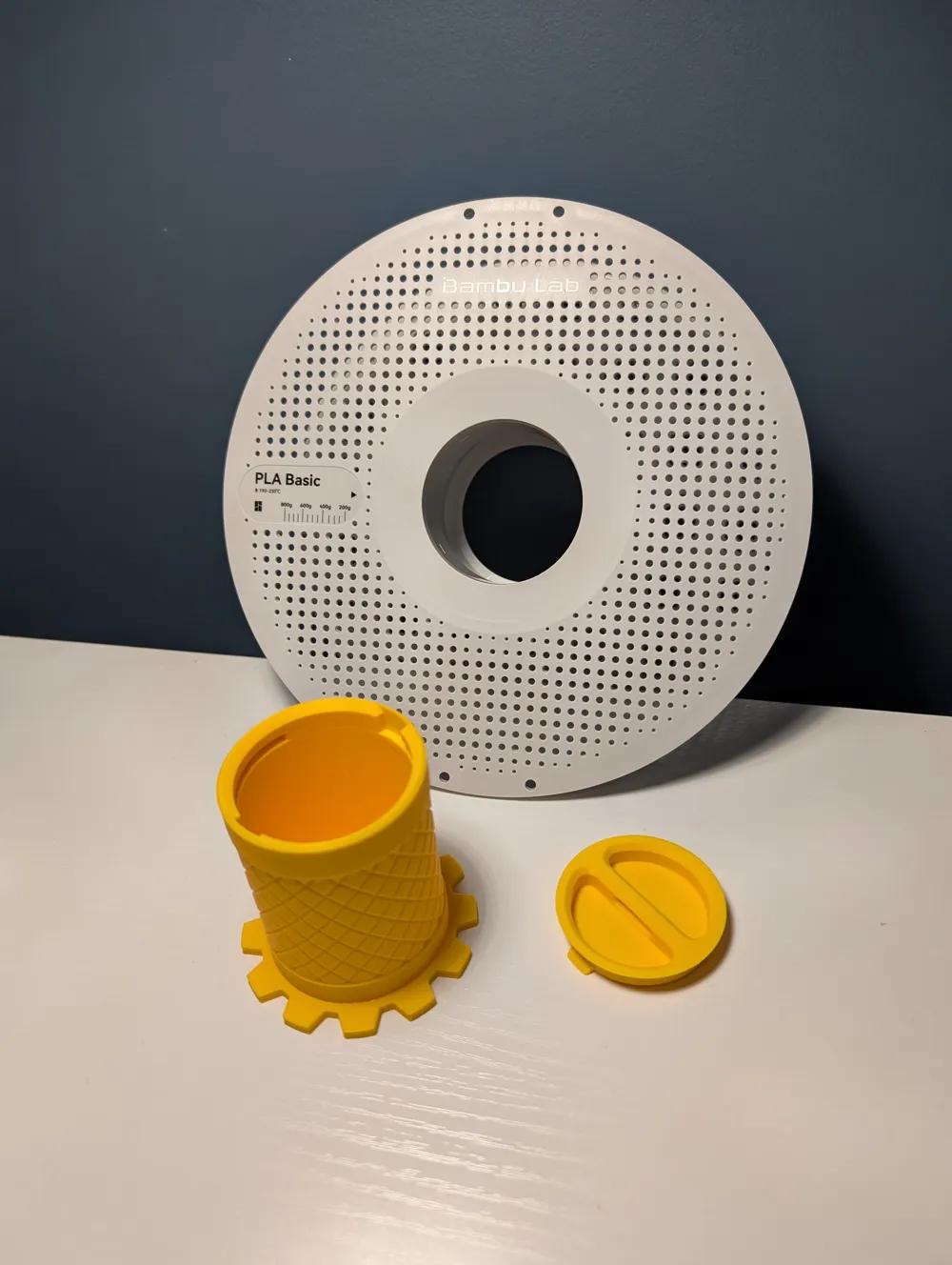 Pro Filament Storage System - V5 - Free 3D Print Model - MakerWorld