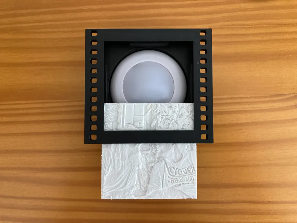 Lithophane Frame by Stibiac - MakerWorld