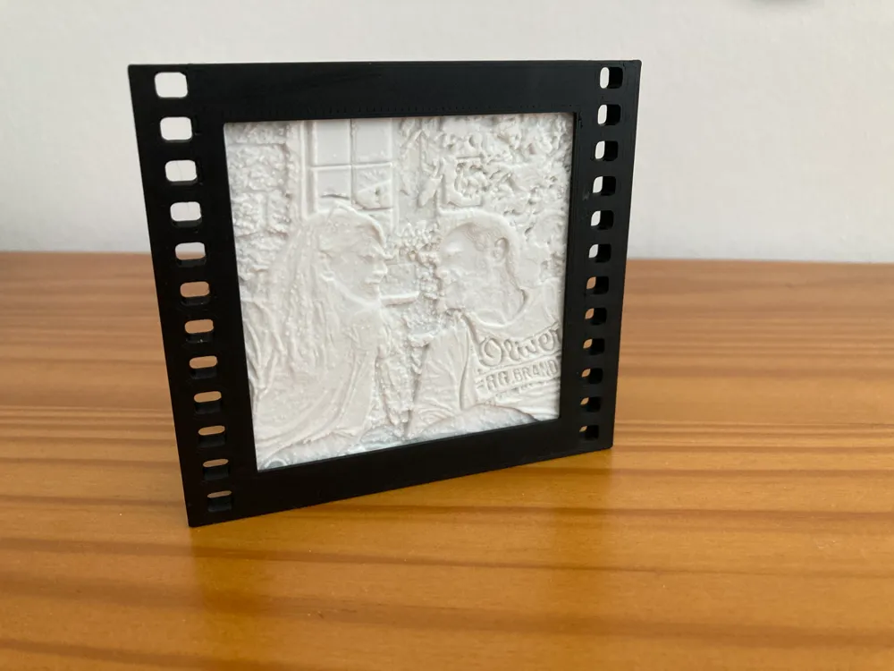 Lithophane Frame by Stibiac - MakerWorld