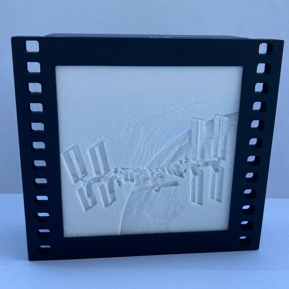 Lithophane Frame by Stibiac - MakerWorld