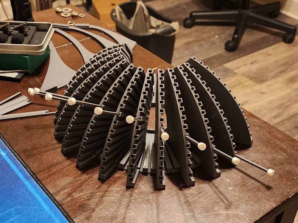 Sun Path Model by digitallyforgeddesigns MakerWorld: Download Free 3D ...