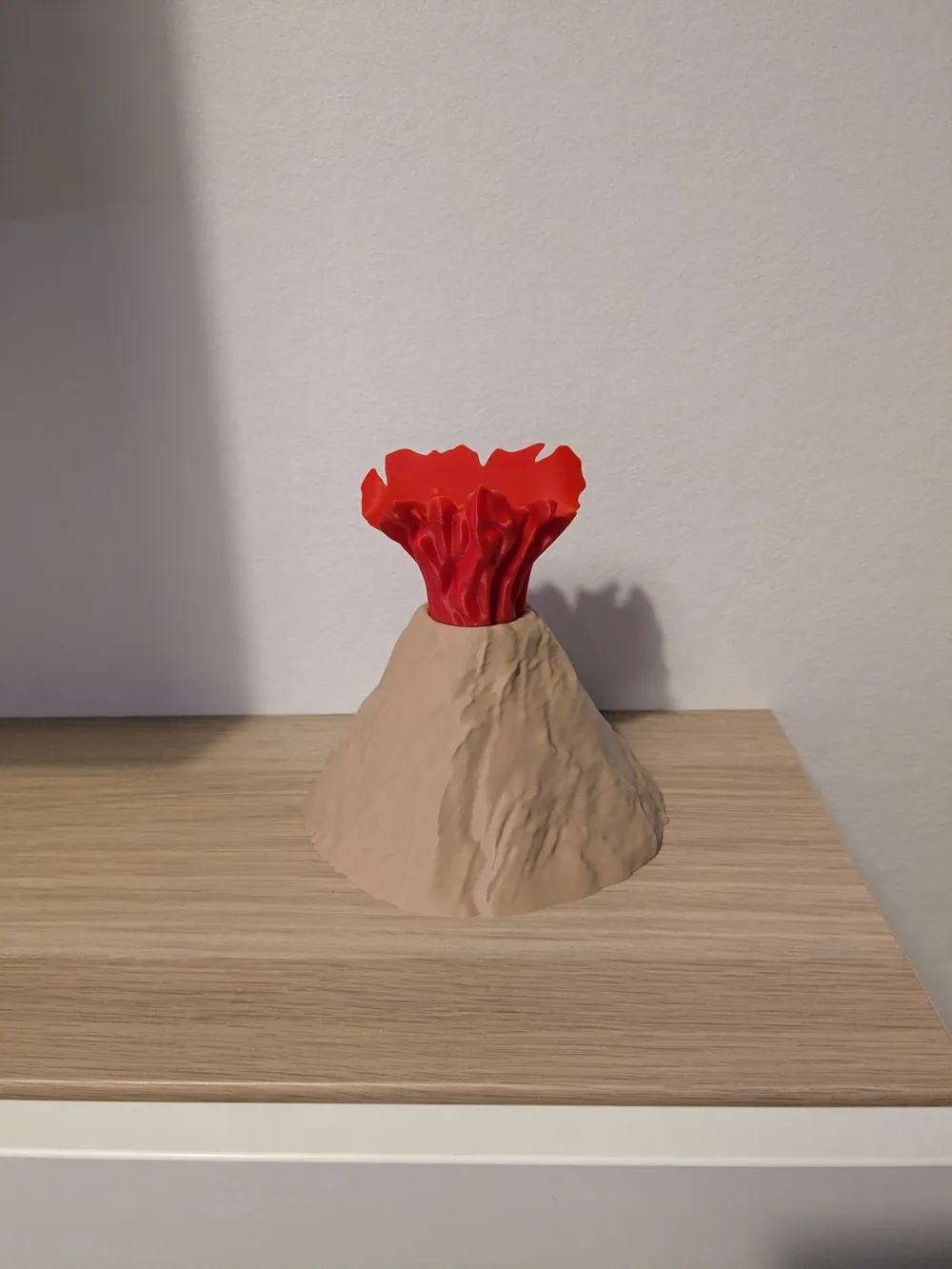 Playstation 5 Volcano Controller holder by Draahl MakerWorld: Download Free 3D Models