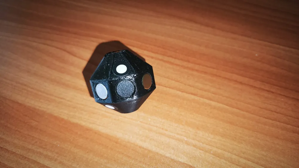 3D Scanning Reference Frame Joint by lukas.vavra - MakerWorld