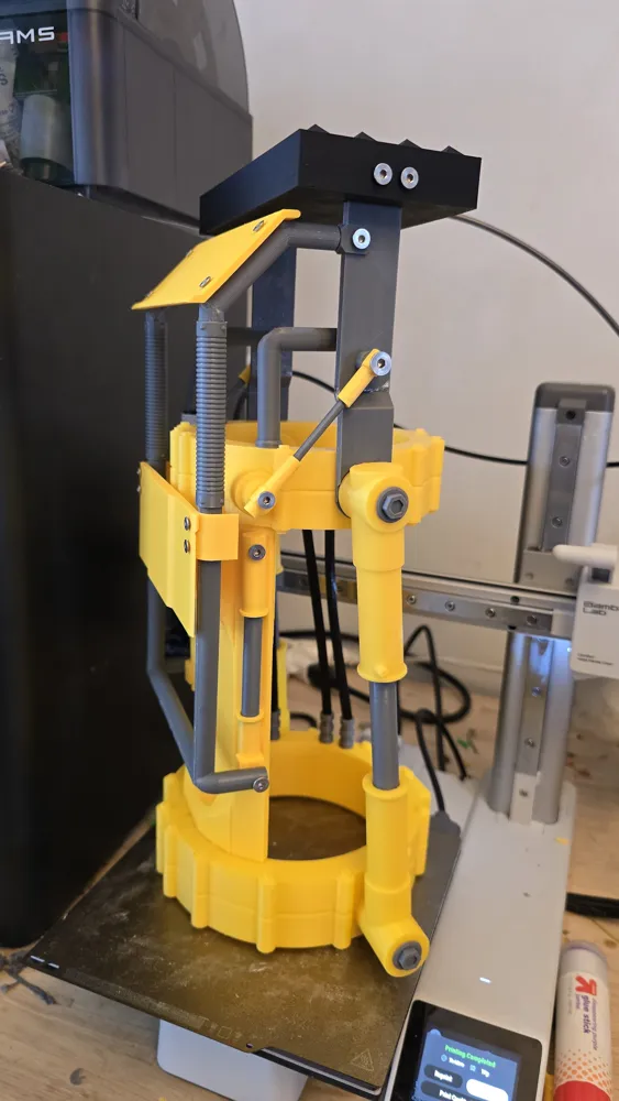 Fallout Power Fist by Jeon MakerWorld: Download Free 3D Models