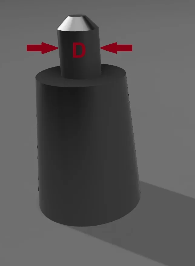 Honeycomb Riser 25mm D6/7//8mm by PrintCut - MakerWorld