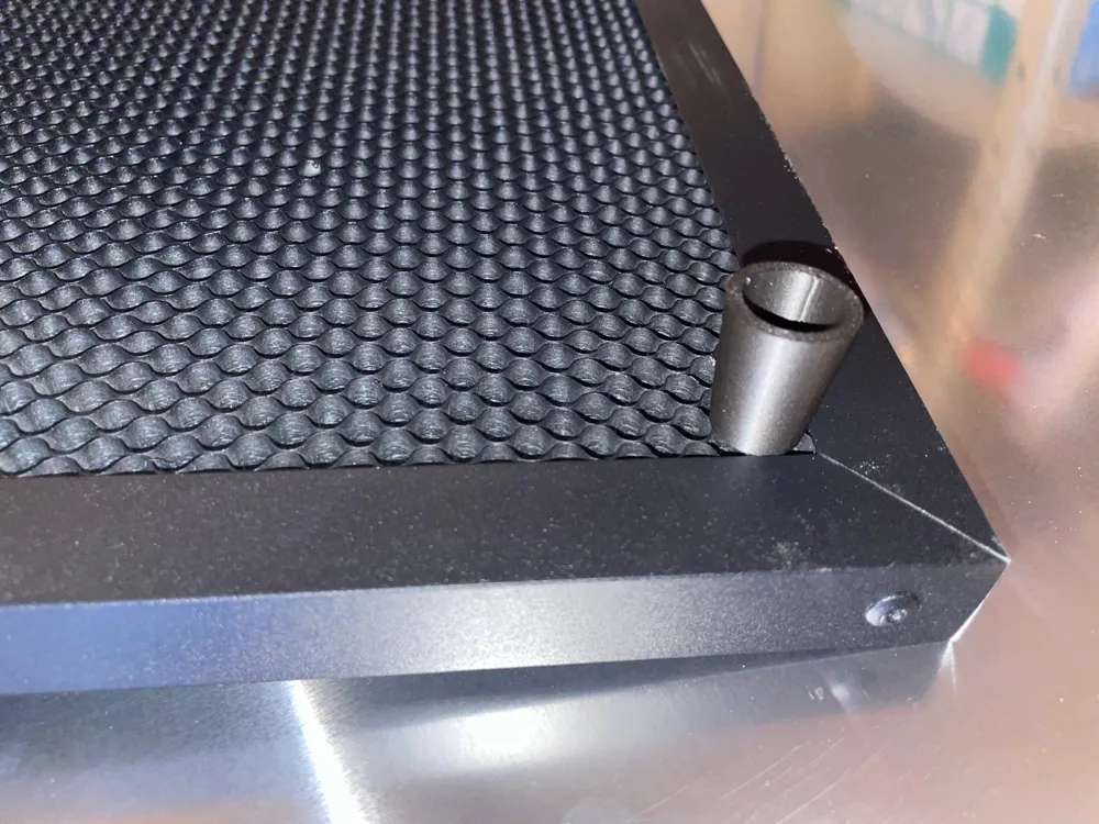 Honeycomb Riser 25mm D6/7//8mm by PrintCut MakerWorld: Download Free 3D ...