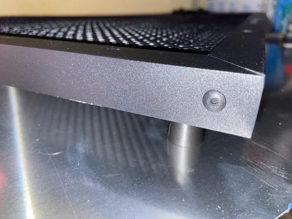 Honeycomb Riser 25mm D6/7//8mm by PrintCut MakerWorld: Download Free 3D ...