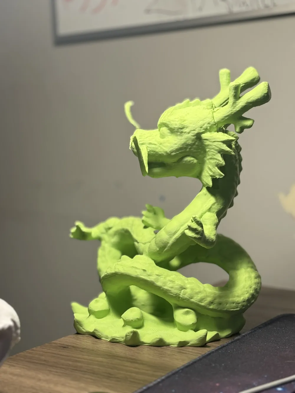 Shenron – Full-Body Dragon Ball Z Model by Ill Kind Designs MakerWorld ...