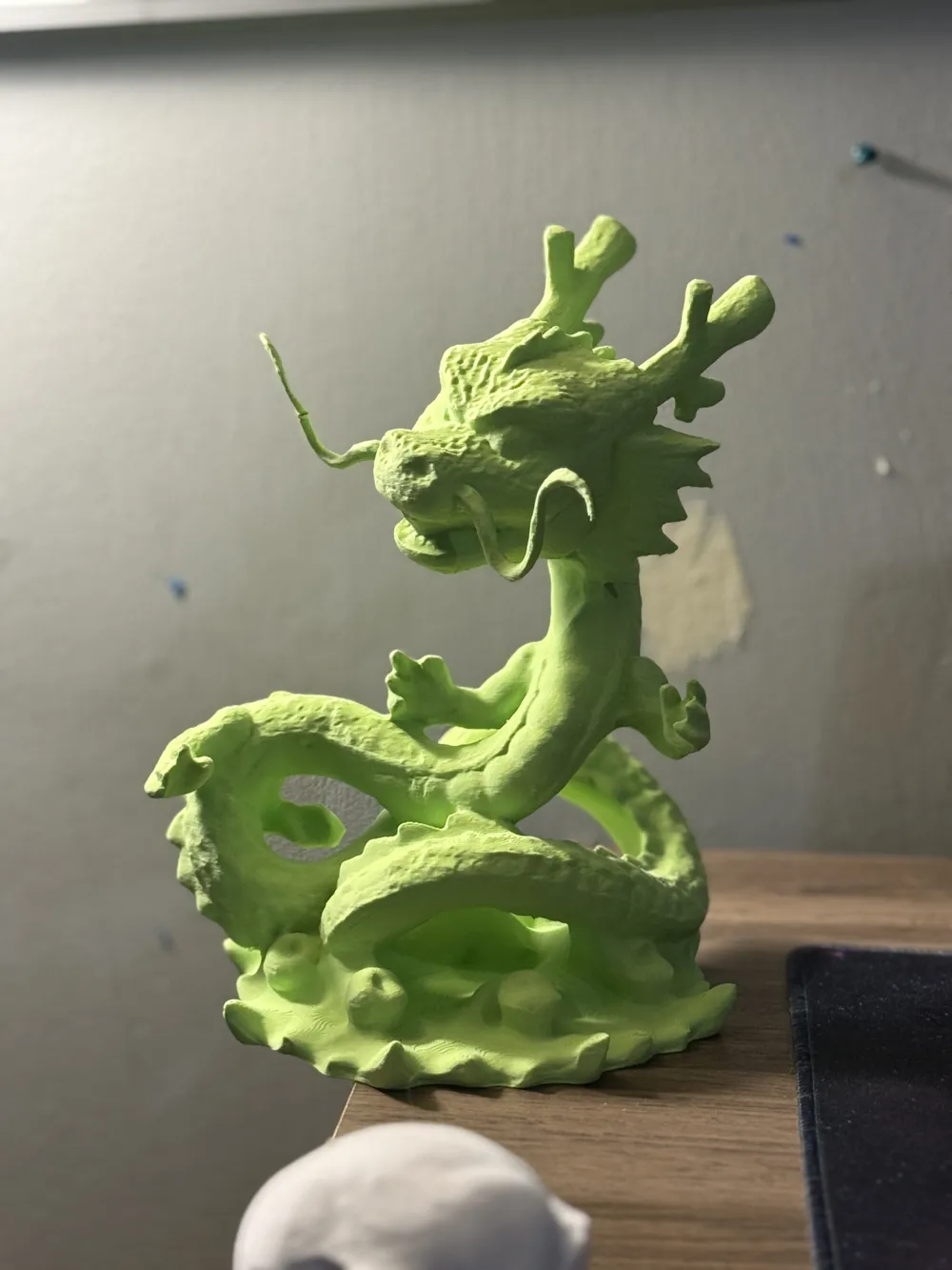 Shenron – Full-Body Dragon Ball Z Model - Free 3D Print Model - MakerWorld