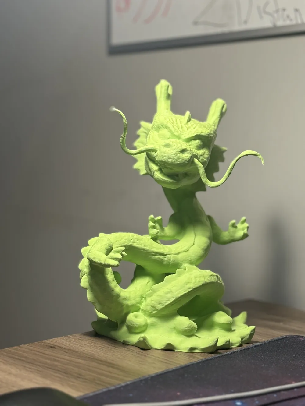 Shenron – Full-Body Dragon Ball Z Model by Ill Kind Designs MakerWorld ...