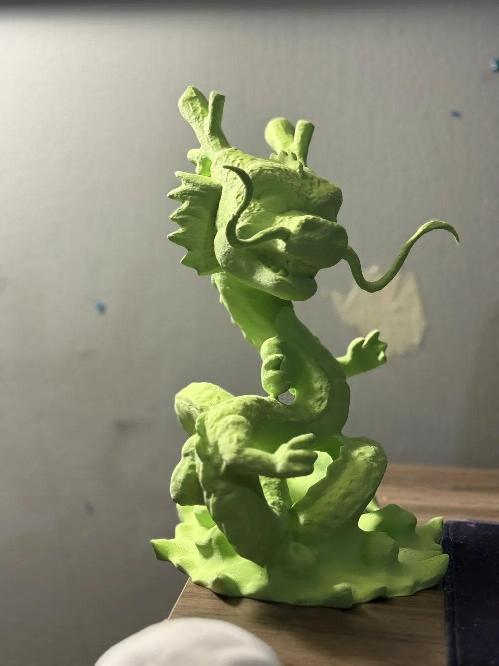 Shenron – Full-Body Dragon Ball Z Model - Free 3D Print Model - MakerWorld