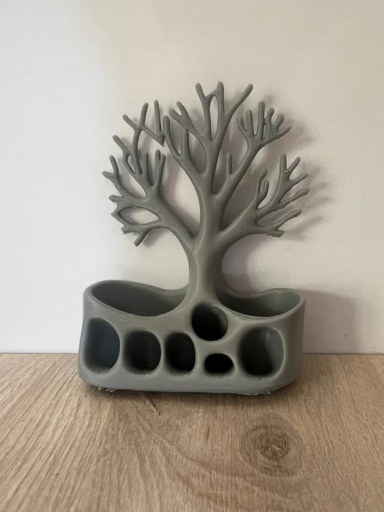 tree organizer - Free 3D Print Model - MakerWorld