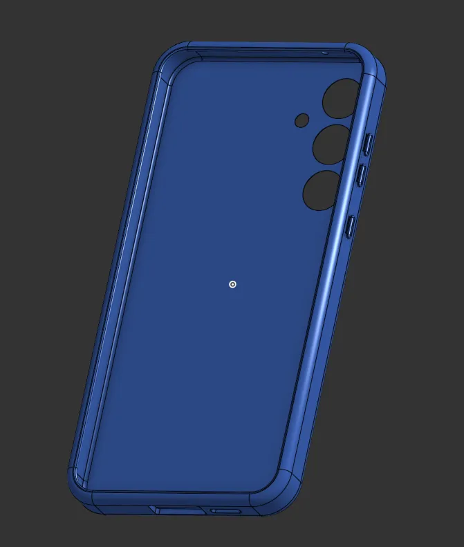 Samsung Galaxy A55 5G Phone Case - Free 3D Print Model - MakerWorld