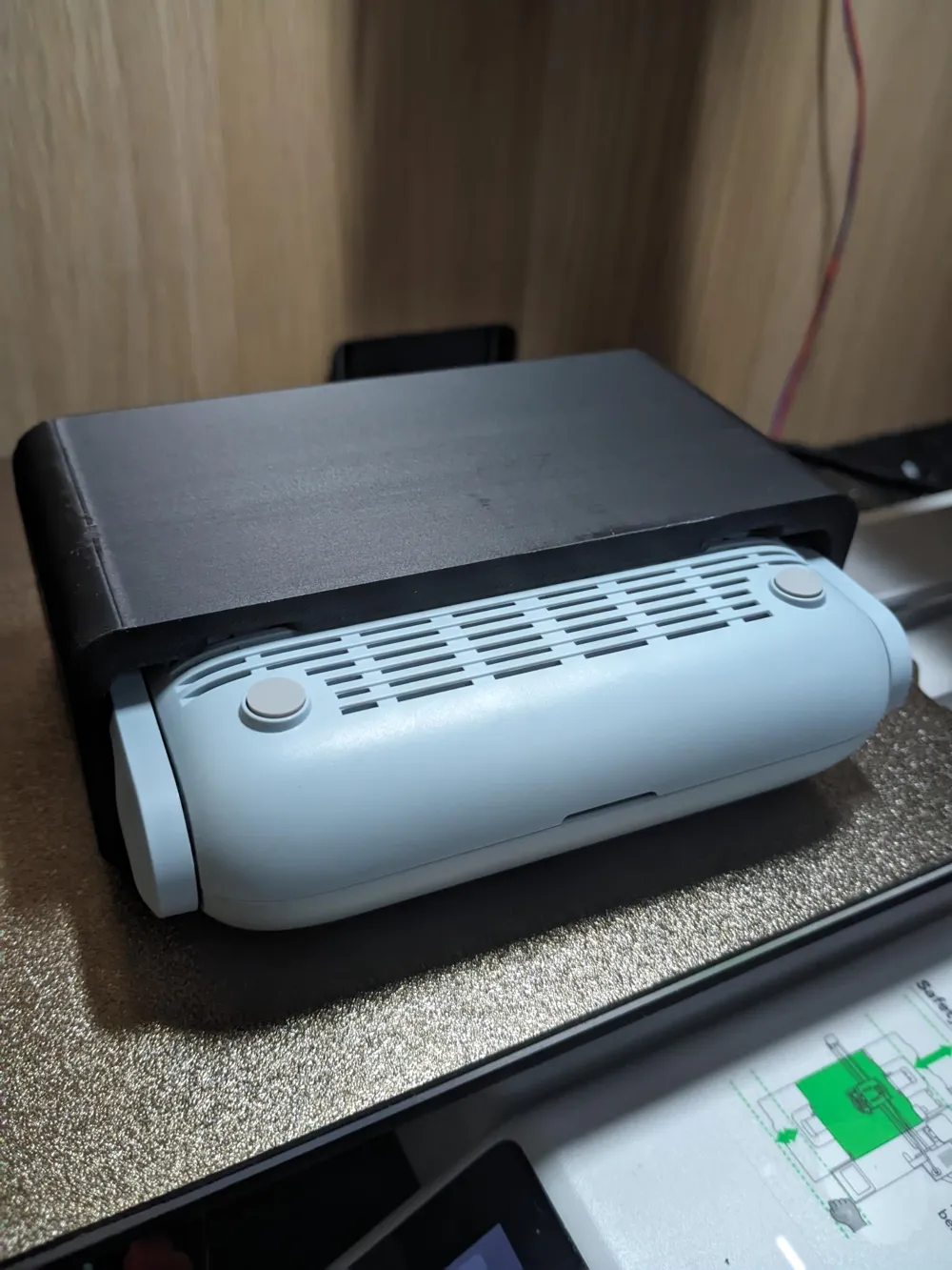 Case for GL.inet Beryl AX / GL-MT3000 - Free 3D Print Model - MakerWorld