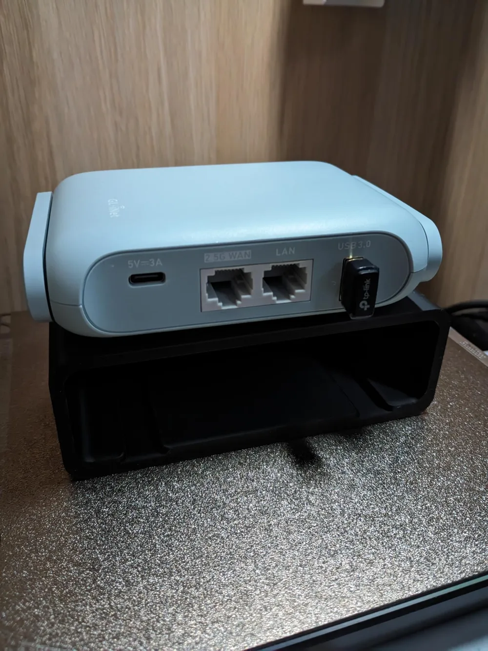 Case for GL.inet Beryl AX / GL-MT3000 - Free 3D Print Model - MakerWorld