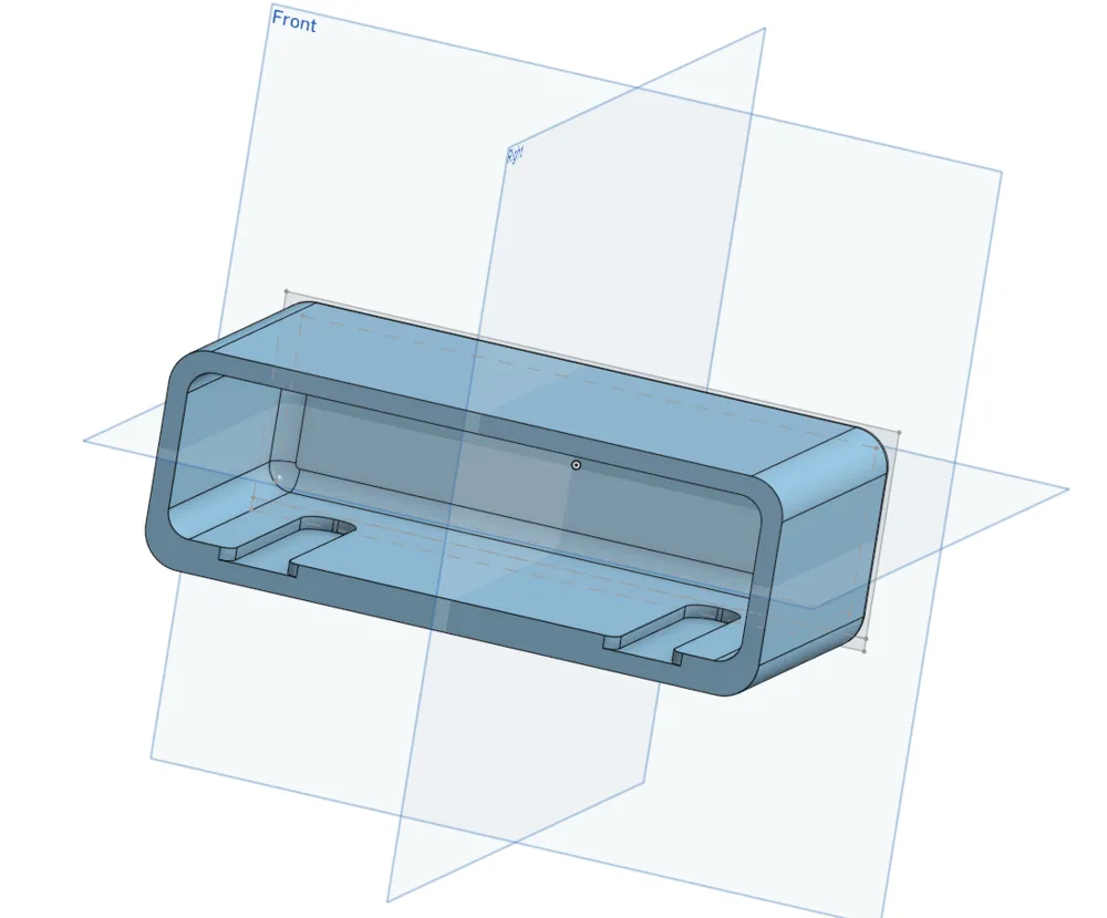 Case for GL.inet Beryl AX / GL-MT3000 - Free 3D Print Model - MakerWorld