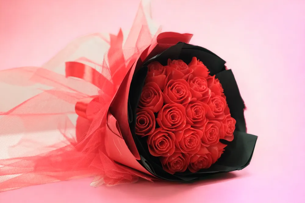 How to make a 3D Printing Rose Bouquet? by ME STUDIO - MakerWorld