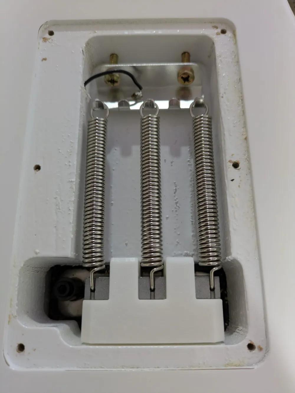 Ibanez JEM JR Floyd Rose Tremolo Block by TiagoSereno - MakerWorld