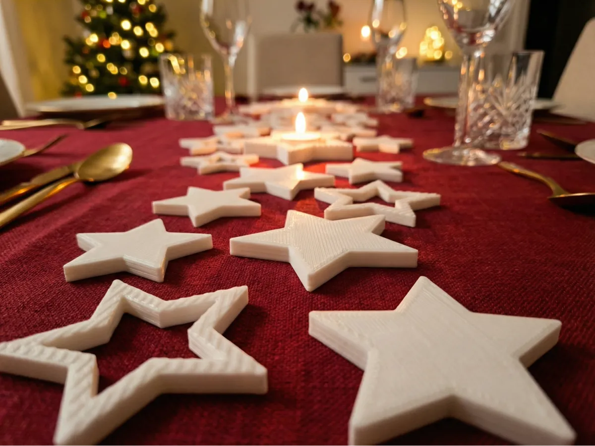 Customizable Star Generator - 12+ Styles by T180 MakerWorld: Download ...