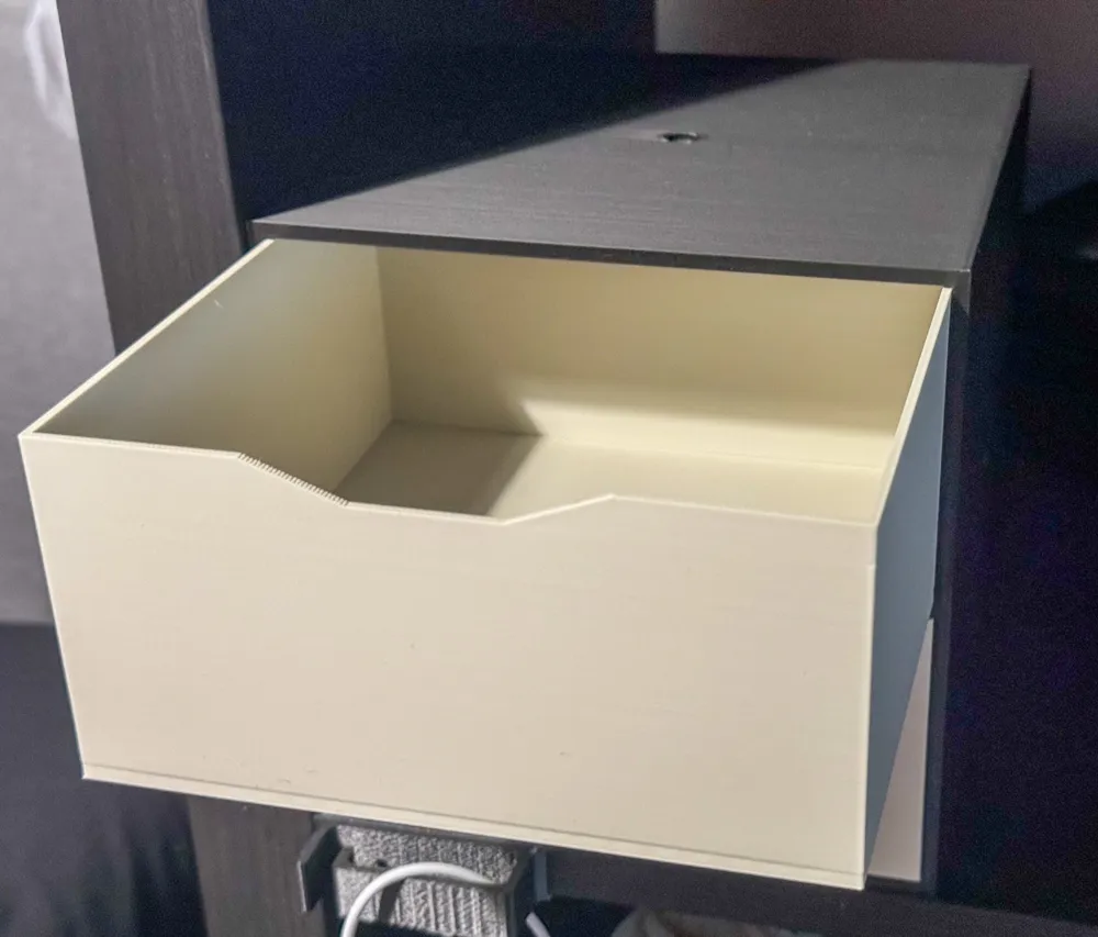 Kallax Modular Dawers by Cloakey - MakerWorld