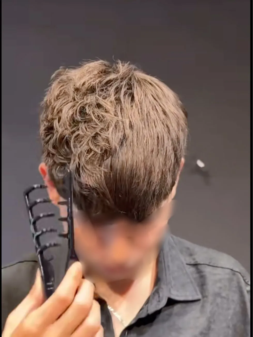 Texturizing Hair Comb - Free 3D Print Model - MakerWorld