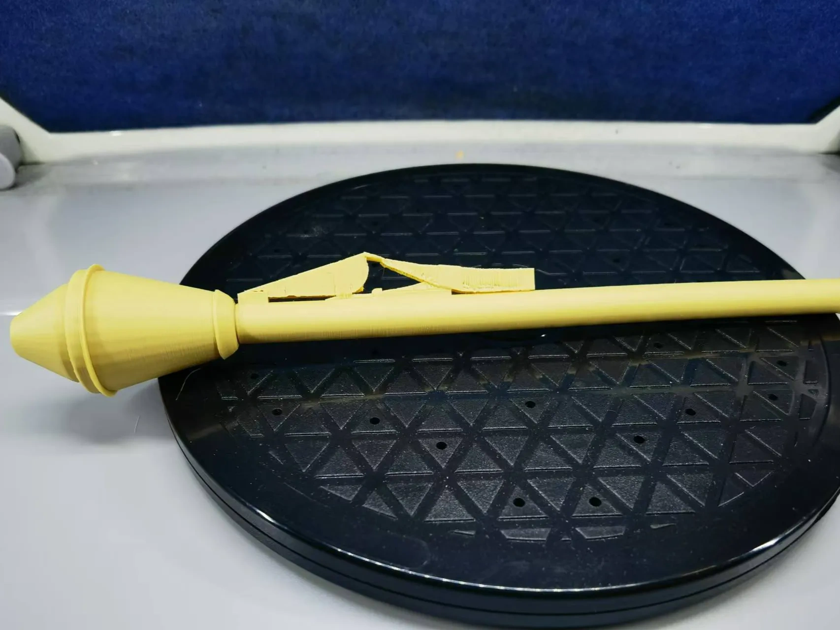 WWII Panzerfaust 100 mini size by IronDuke - MakerWorld