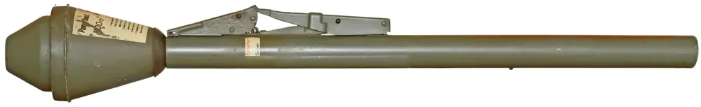 WWII Panzerfaust 100 mini size by IronDuke MakerWorld: Download Free 3D ...