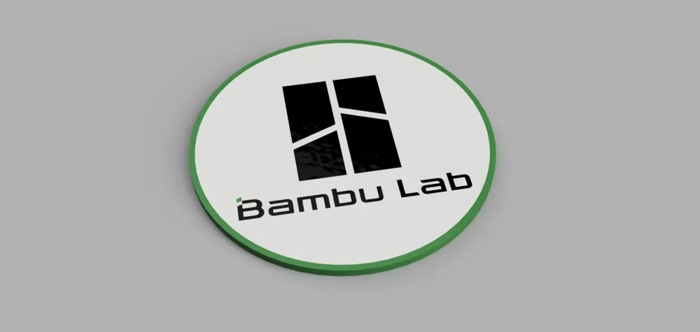 BambuLab Coaster by sayecra - MakerWorld
