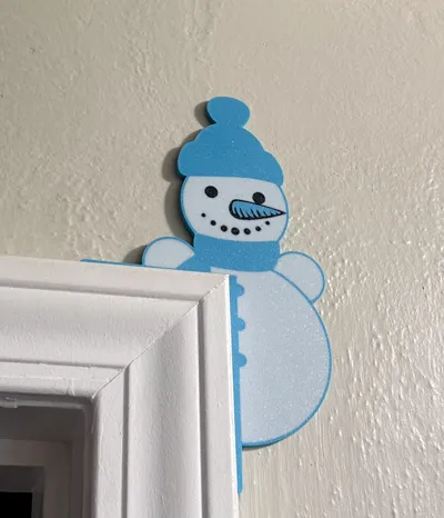 Fall Door Corner by Williams Industries - MakerWorld