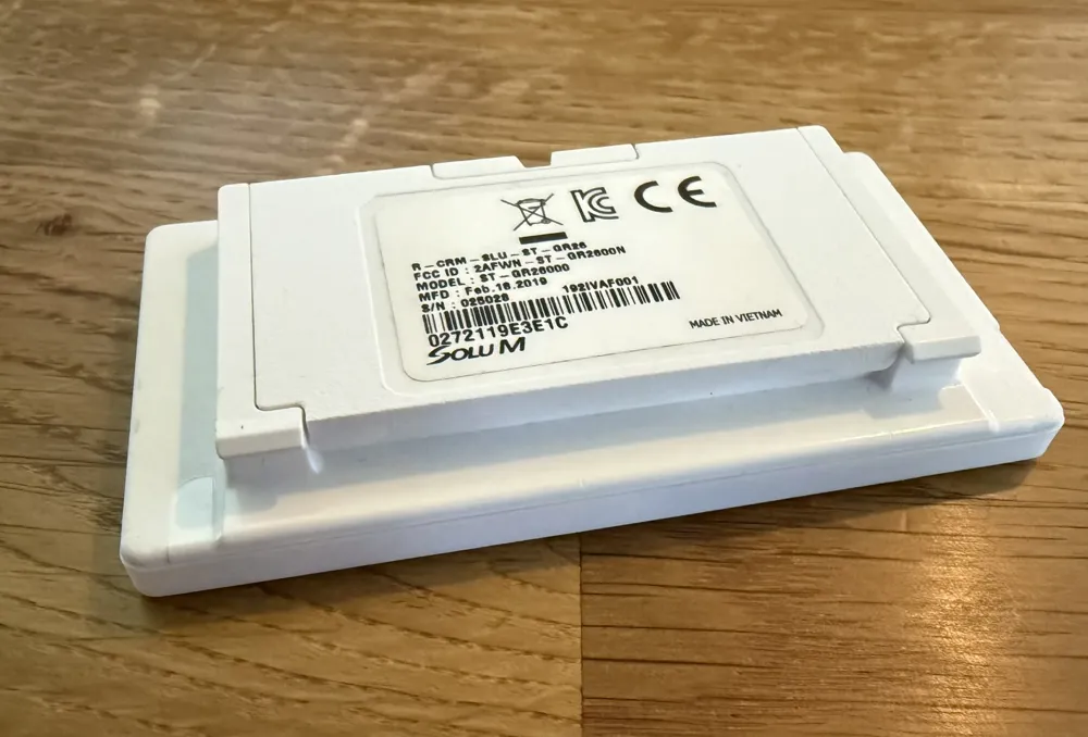 E-Paper Cover Solum M2 GR26 2,66" by Fredster MakerWorld: Download Free ...