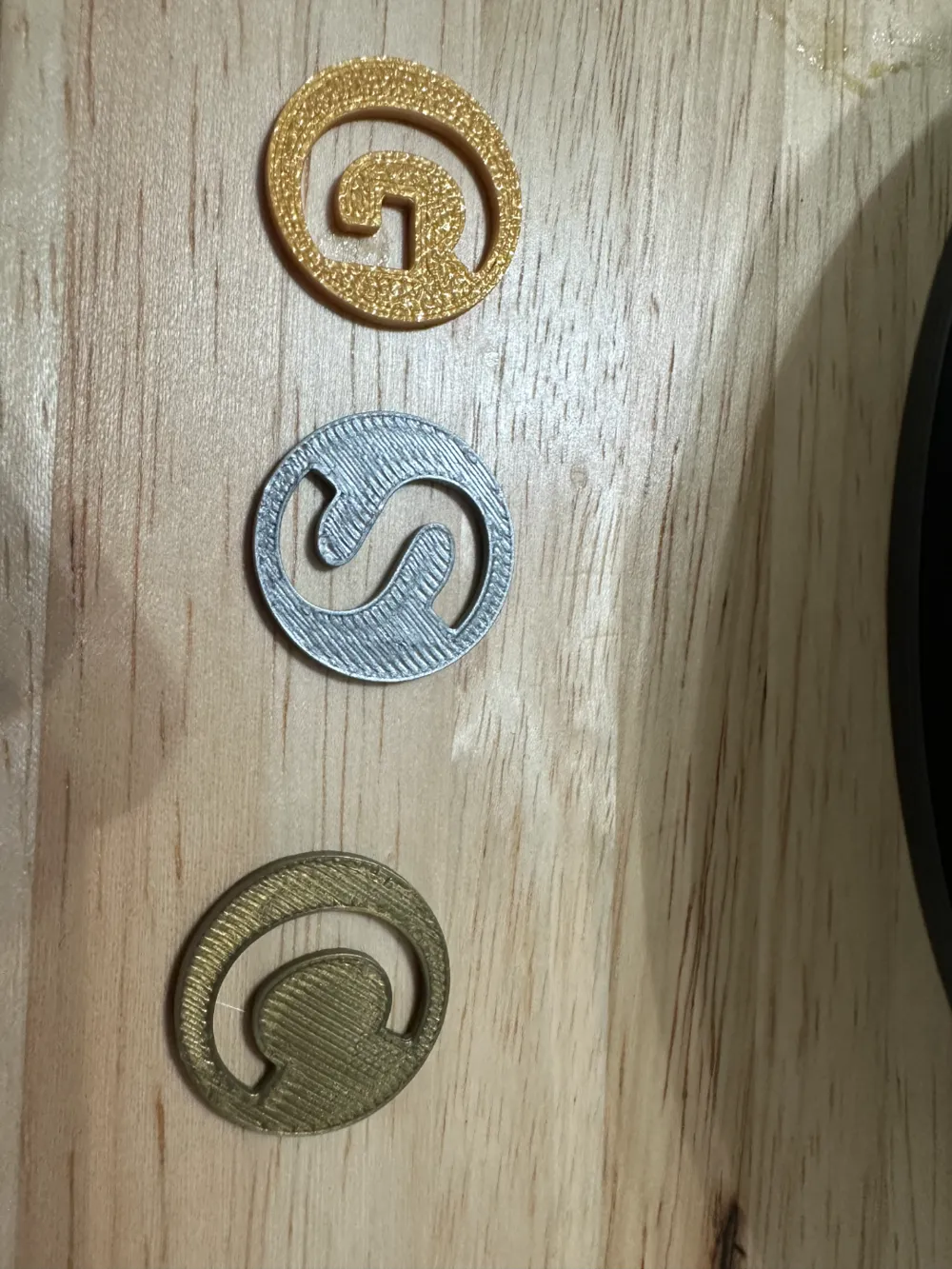 DND Coins Copper Silver Gold by Ceballos3D - MakerWorld