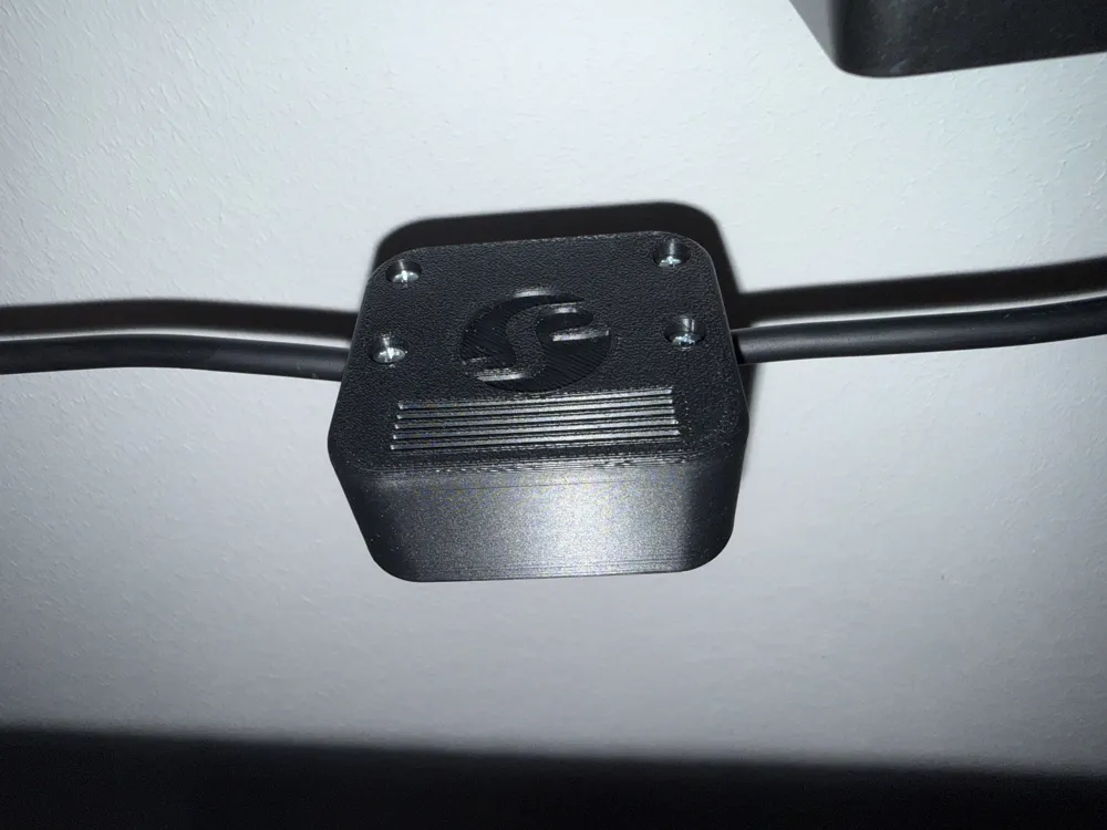 Shelly PM Mini 外壳 - 免费 3D 打印模型 - MakerWorld