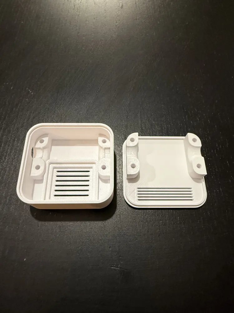 Shelly PM Mini 外壳 - 免费 3D 打印模型 - MakerWorld